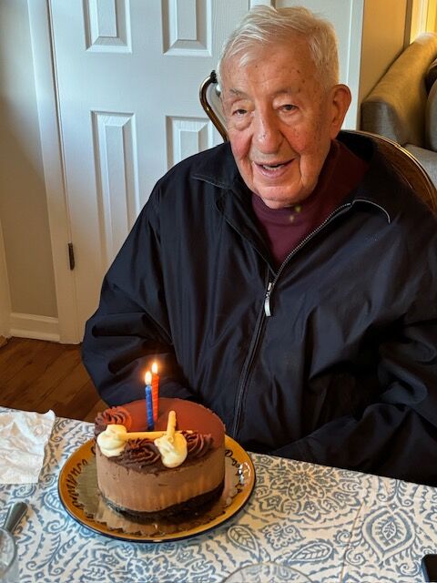 Harold Sanders, engineer and beloved family man, dies at 94 ...