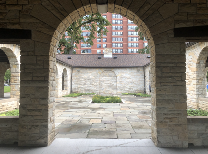 Park District, local leaders debut renovated Iowa Building | News ...