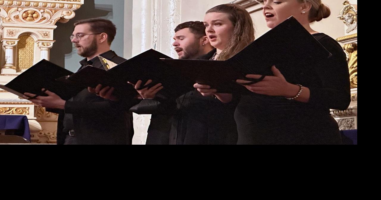 Music of the Baroque creates a stunning winter rose | Arts ...
