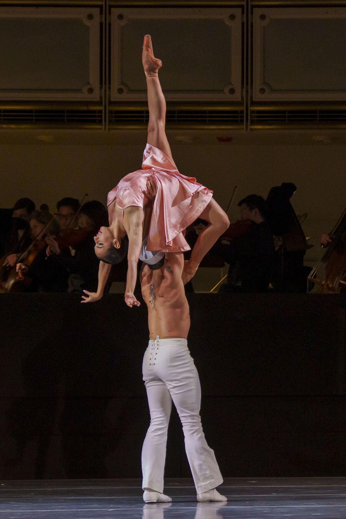 Chicago Symphony Orchestra and Joffrey Ballet offer a magnificent ...