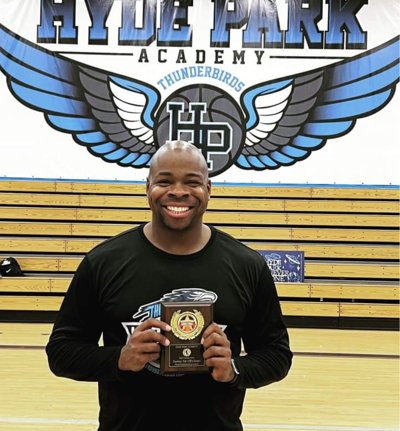 Corey Morgan, Hyde Park girls basketball coach, awarded coach of the ...
