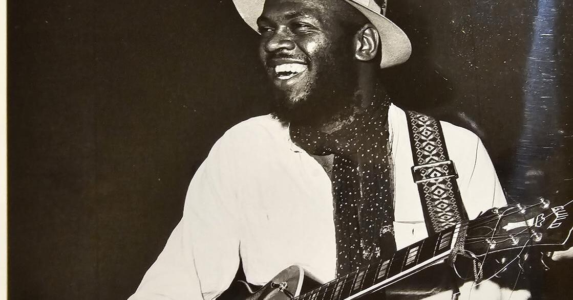 John D. Thomas, legendary guitarist who strummed with jazz greats, dies ...