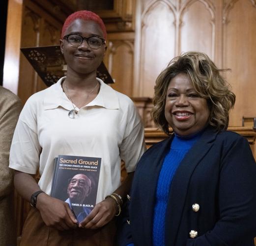 Timuel Black essays bring hope | Evening Digest | hpherald.com