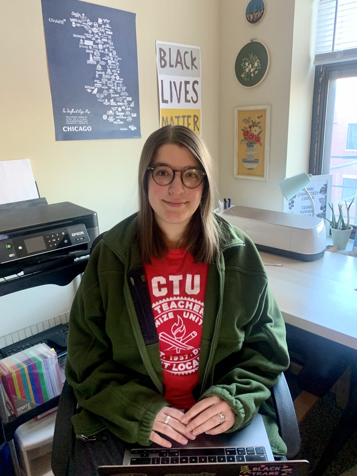 Kenwood teachers: remote teaching better than no teaching and would ...