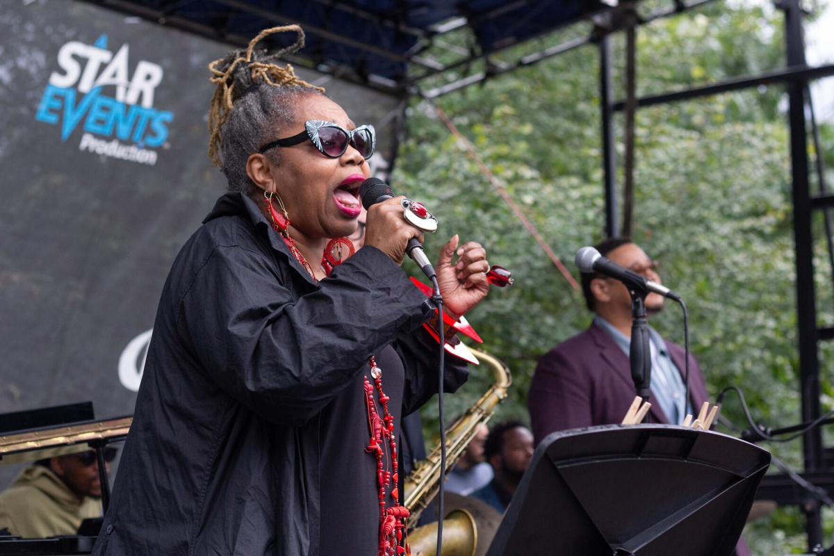 Hyde Park Jazz Festival returns in full swing | Arts & Entertainment ...