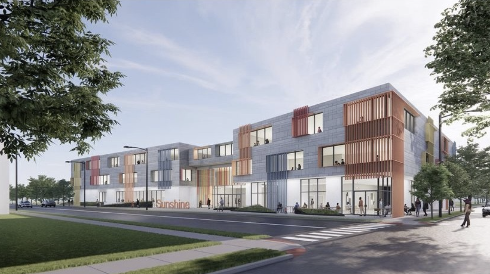Plan Commission gives green light to new Washington Park community ...