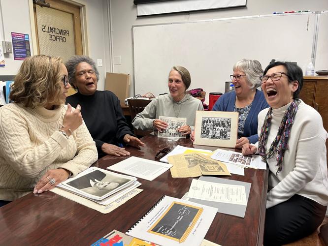 Five decades later, Murray alumni reunite and reminisce | Evening ...