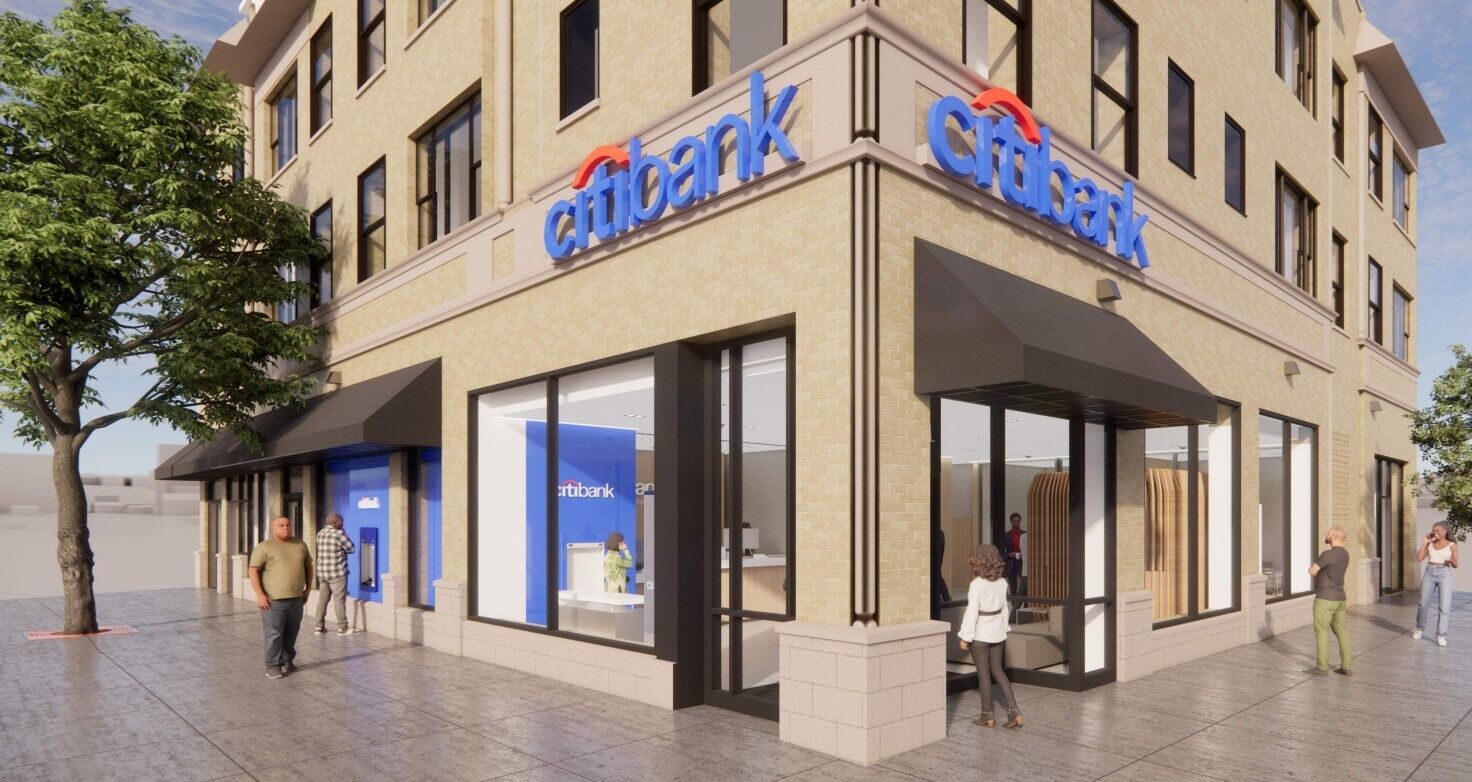 Citibank to open on 53rd early next year | Evening Digest | hpherald.com