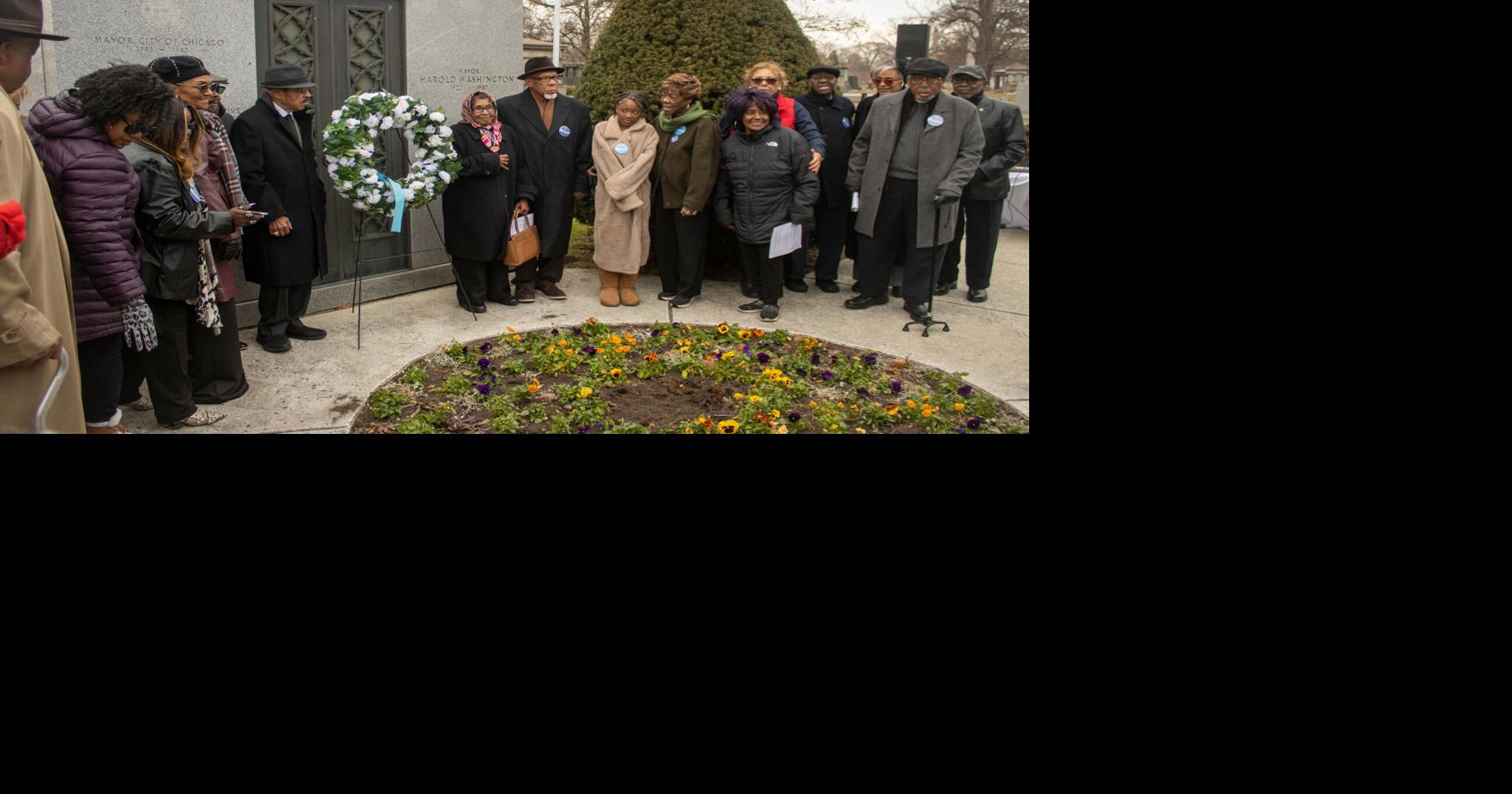 In photos: Remembering Mayor Harold Washington | Evening Digest ...