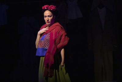 ‘Frida...A Self Portrait’ isn't the real picture | Arts & Entertainment ...