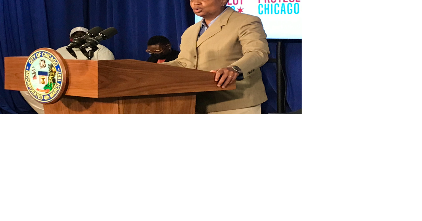 Mayor, Arwady react to delta news, urge vaccine uptake | Local News ...