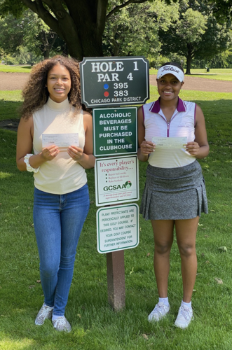 Golf season in full swing at Jackson Park and South Shore courses ...