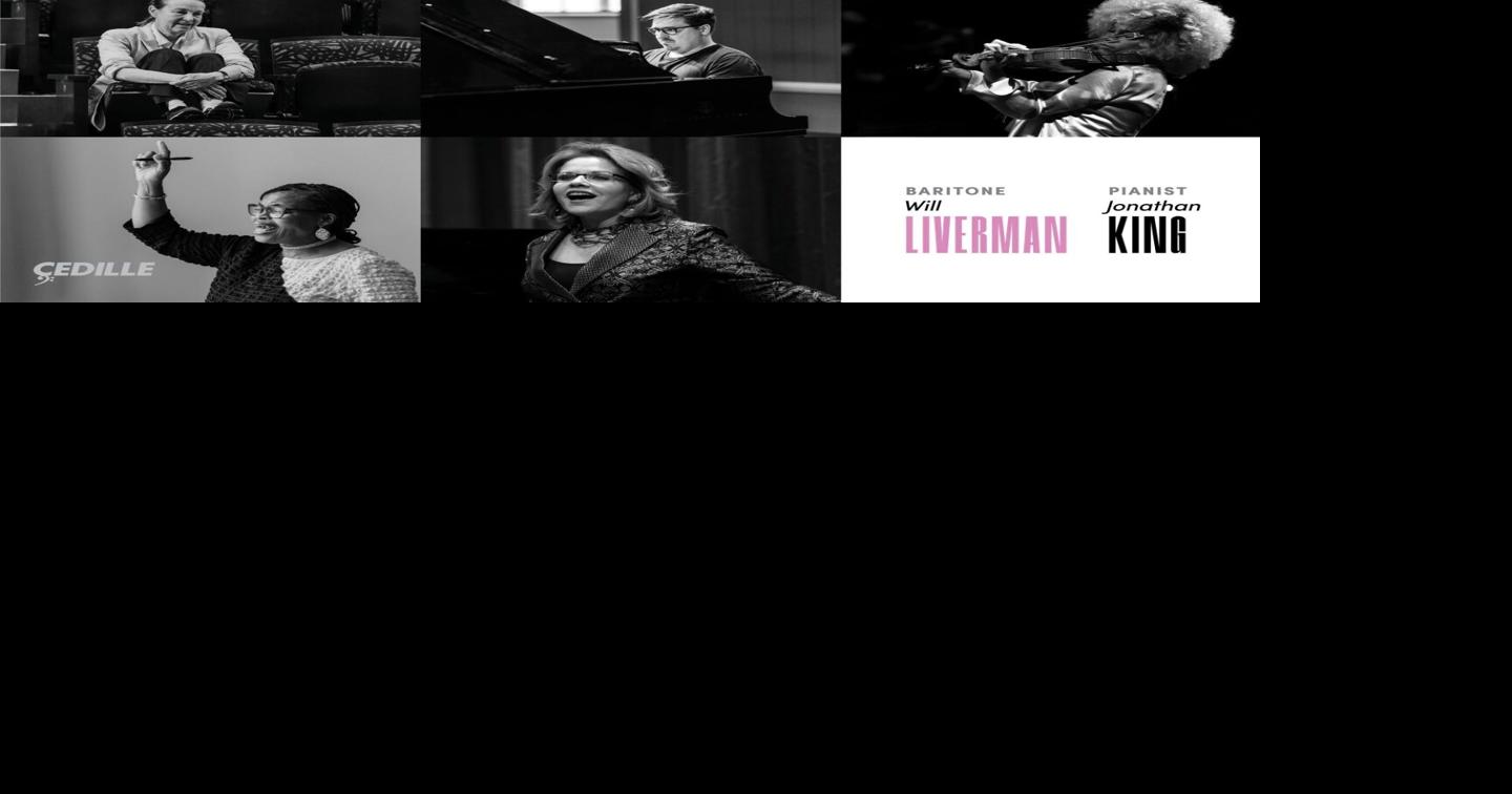 Will Liverman delights in a new recording devoted to women composers ...