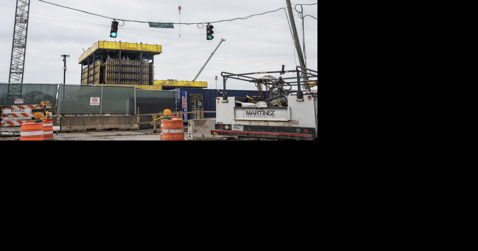Obama Presidential Center construction halted after noose found on site ...