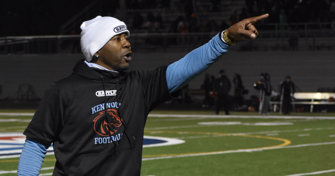 Kenwood football loses close game in state playoffs, sets sights on ...