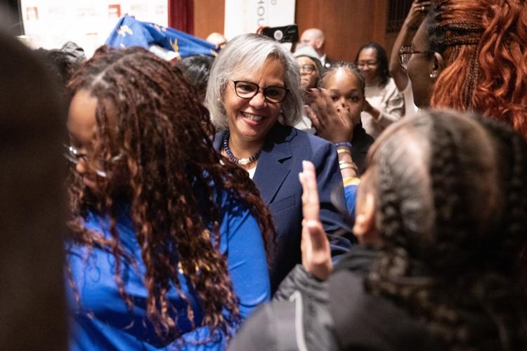 Democrats clash over ICE, taxes and campaign money in Senate debate ...