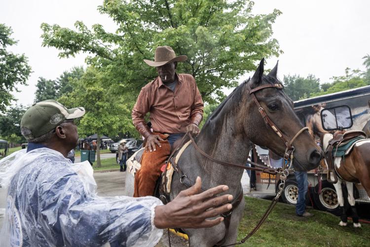Broken Arrow rodeo leaves Chicago after nearly 4 decades | Evening ...