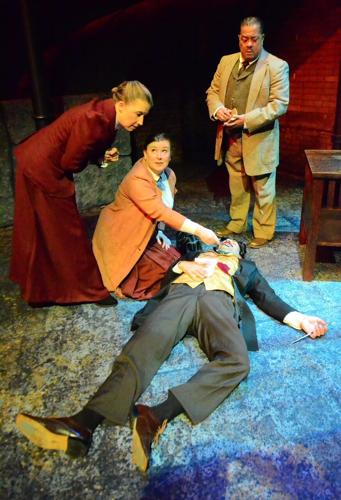 'Miss Holmes Returns' fits the bill for mystery lovers | Arts ...