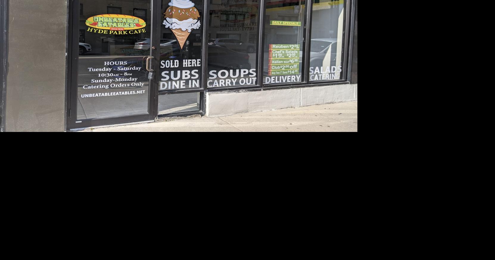 New sandwich shop Unbeatable Eatables to open Sept. 1 | Dining ...