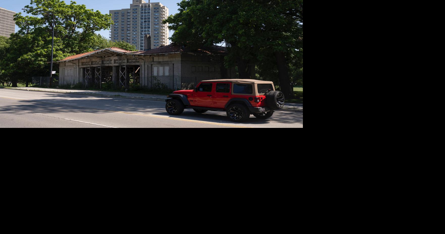 Jackson Park’s historic Burnham Building to undergo multimillion-dollar ...
