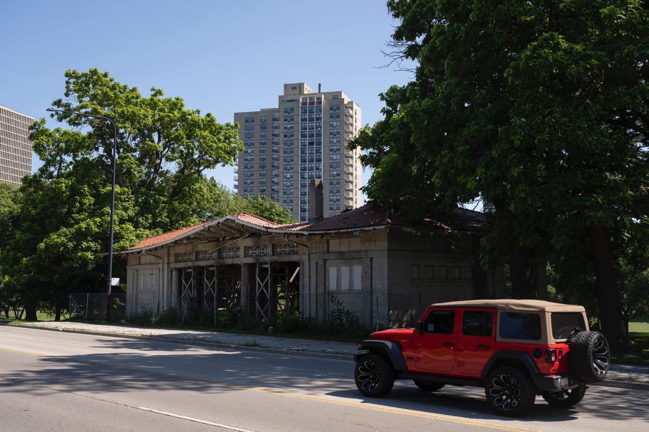 Jackson Park’s historic Burnham Building to undergo multimillion-dollar ...
