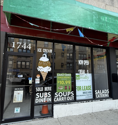 A cold cut: Unbeatable Eatables closes | Evening Digest | hpherald.com