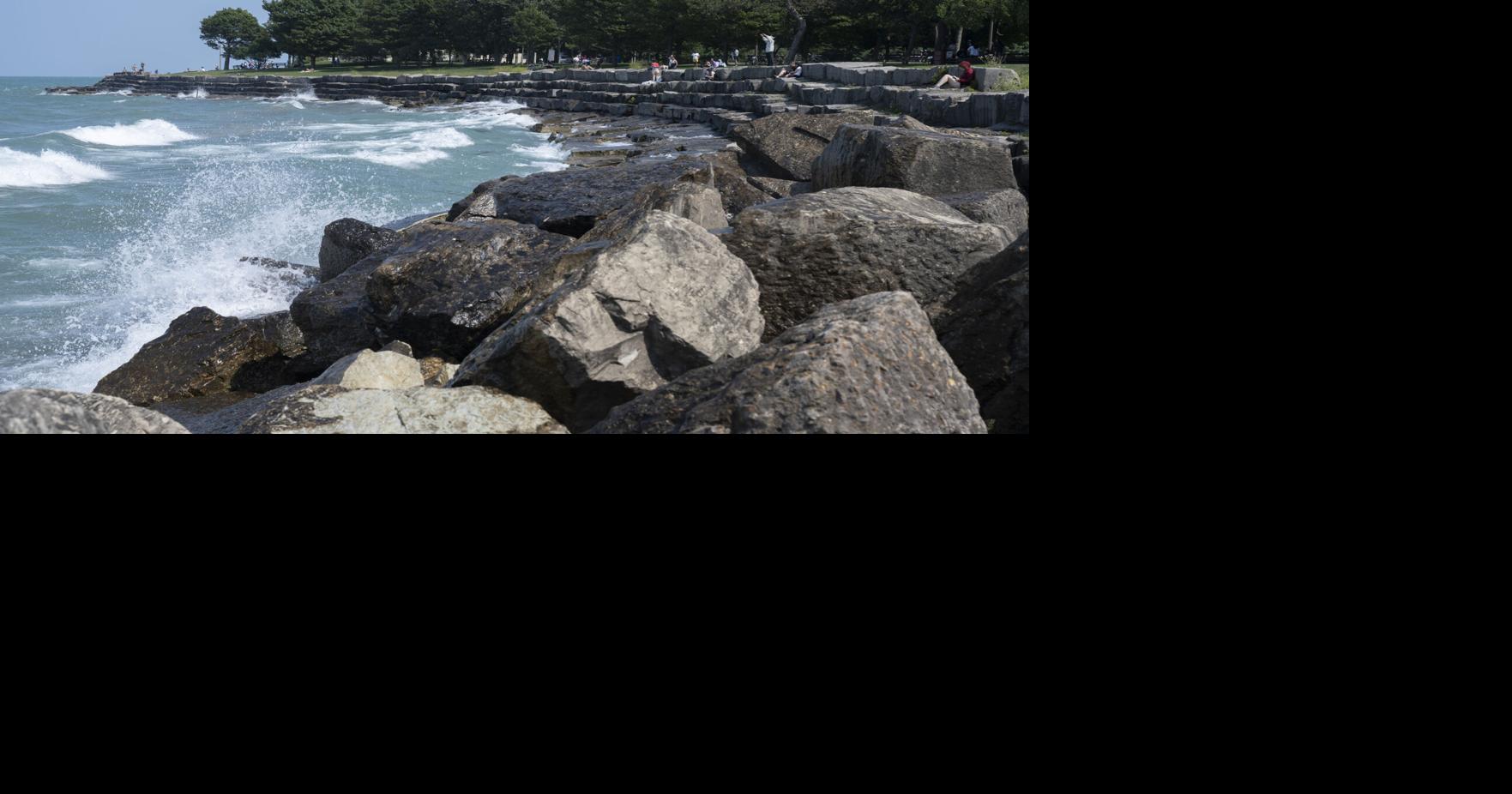 Promontory Point lands on annual 'Most Endangered' list | Evening ...