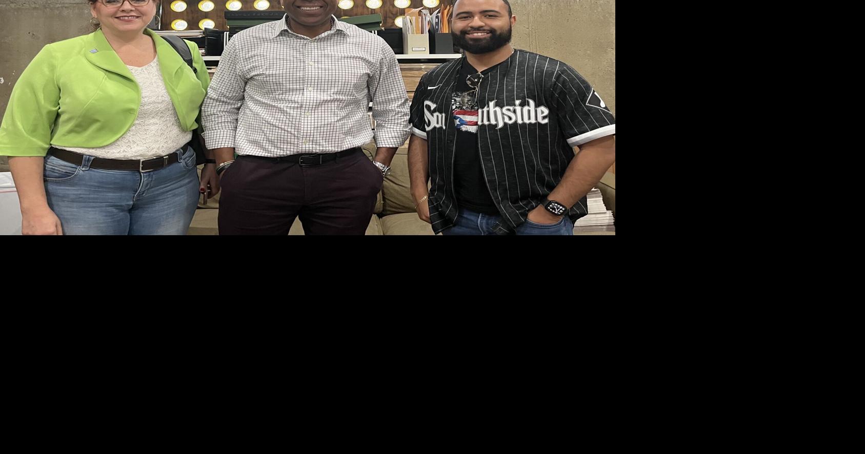 Meet the new local police district council | Evening Digest | hpherald.com