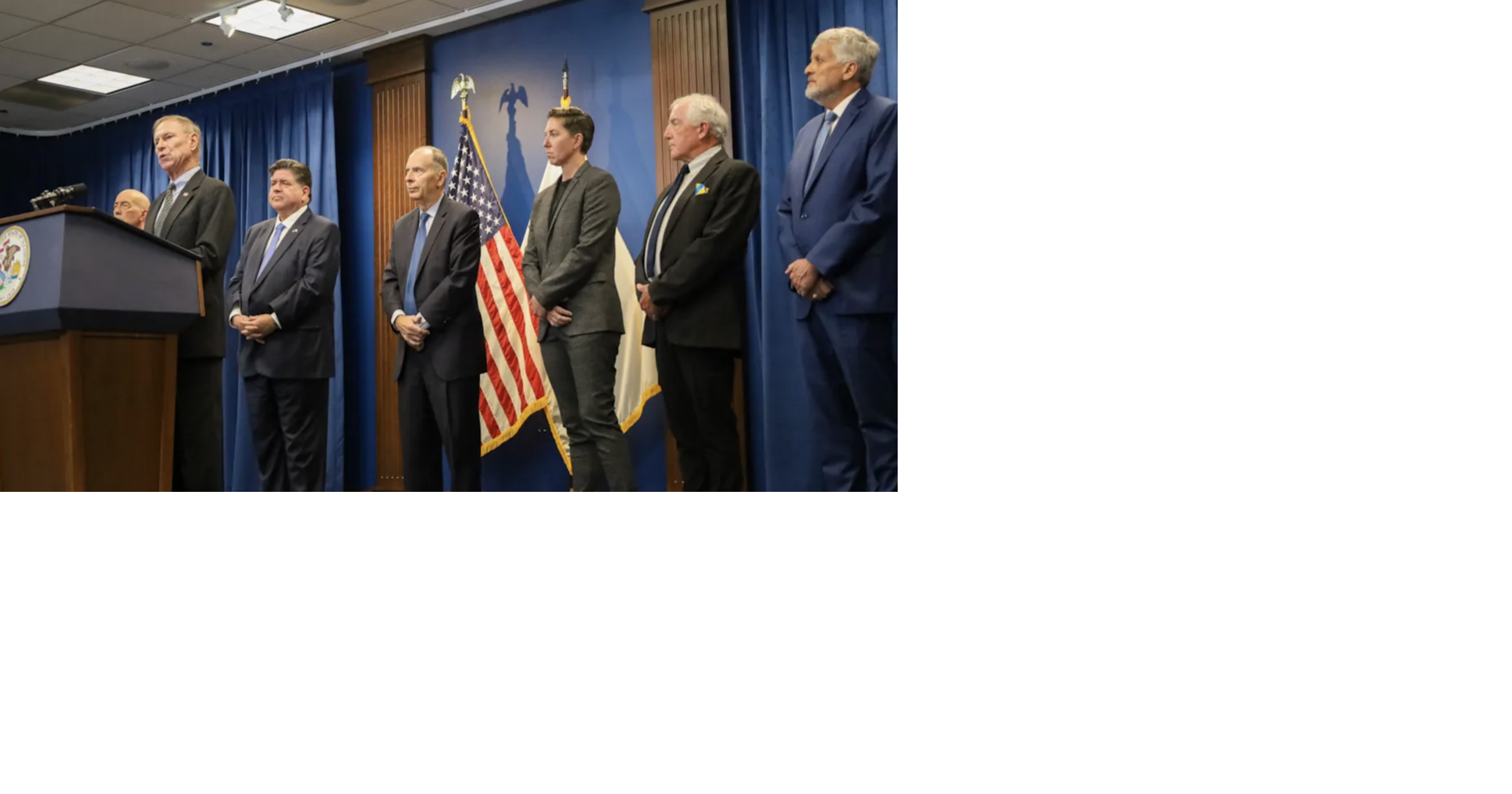 Former military leaders decry National Guard deployment in Illinois ...