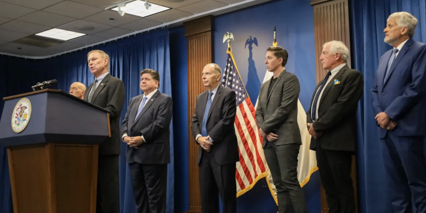 Former military leaders decry National Guard deployment in Illinois ...