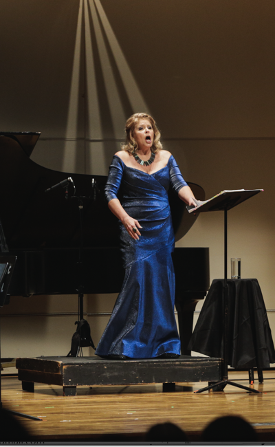 Scant audience hears remarkable Susan Graham at Mandel | Music ...