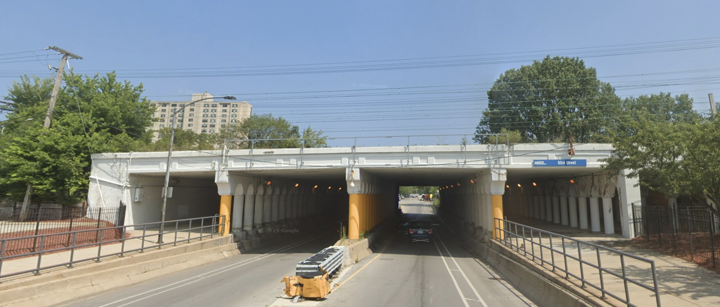 Artists sought for mural on 63rd Street viaduct | Evening Digest ...