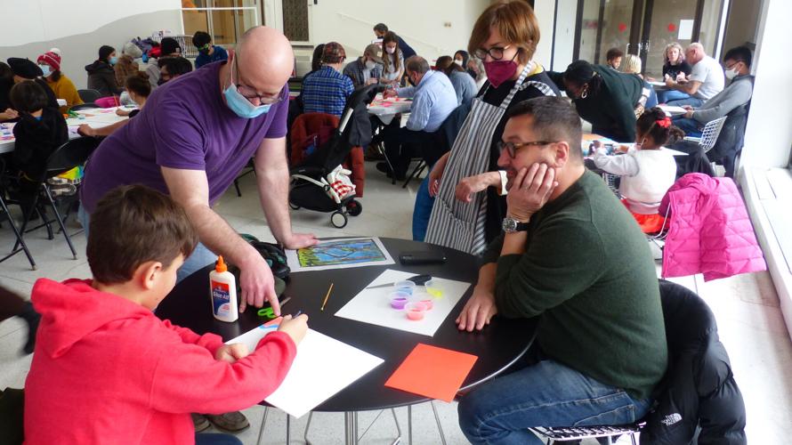 Cosmo Campoli’s world in a day | Evening Digest | hpherald.com