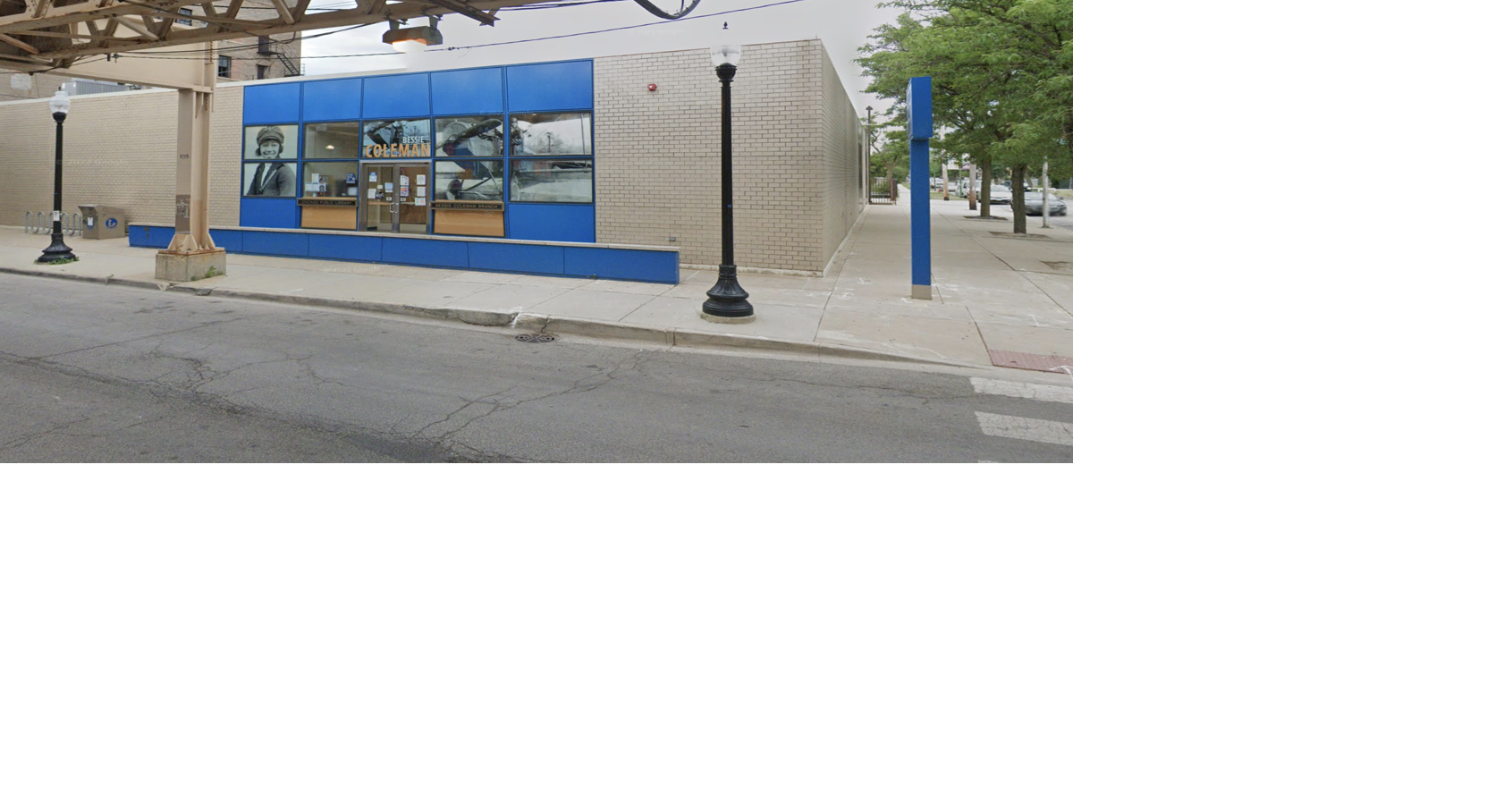 Woodlawn to get new Bessie Coleman Library | Evening Digest | hpherald.com