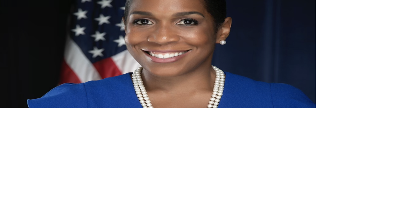Illinois Lt. Gov. Juliana Stratton announces U.S. Senate campaign ...