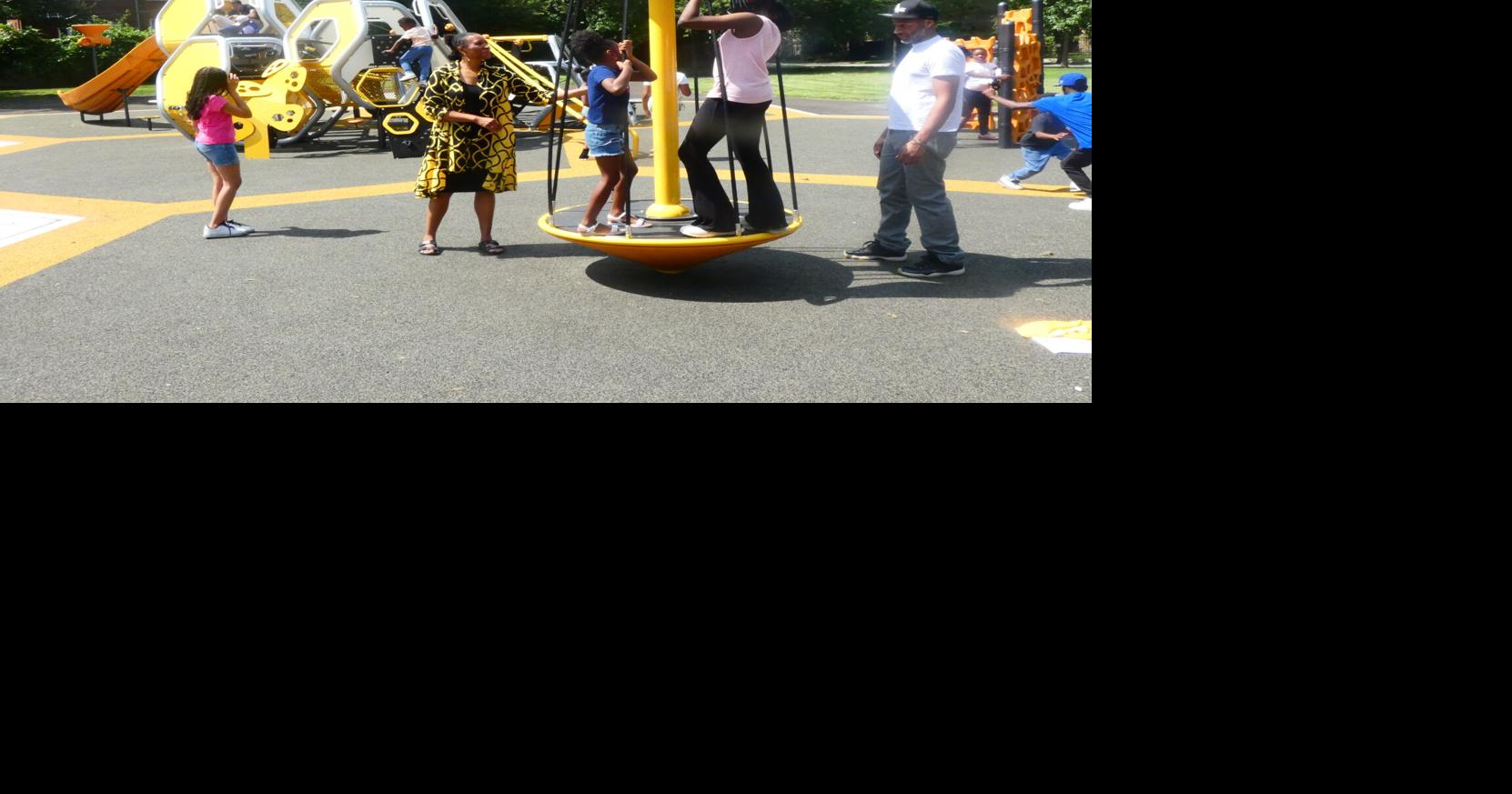 Shoesmith gets a new playground | Evening Digest | hpherald.com