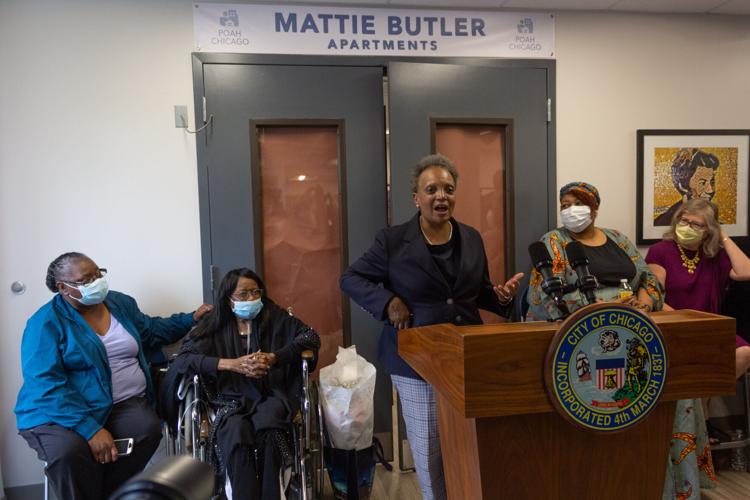 This week in photos: Woodlawn fights for housing, Kenwood's scholar ...