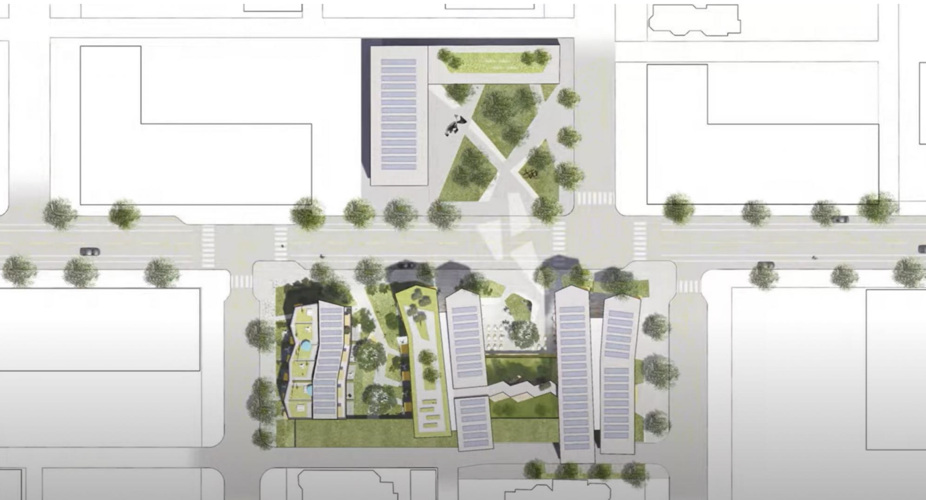 City chooses affordable housing developer for vacant 63rd Street lots ...