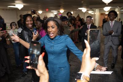 Donna Miller wins crowded 2nd District primary | Evening Digest ...
