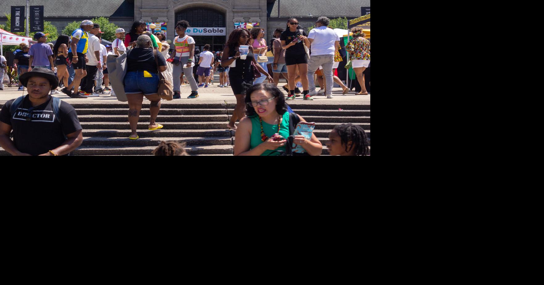 How to celebrate Juneteenth on the mid-South Side | Evening Digest ...