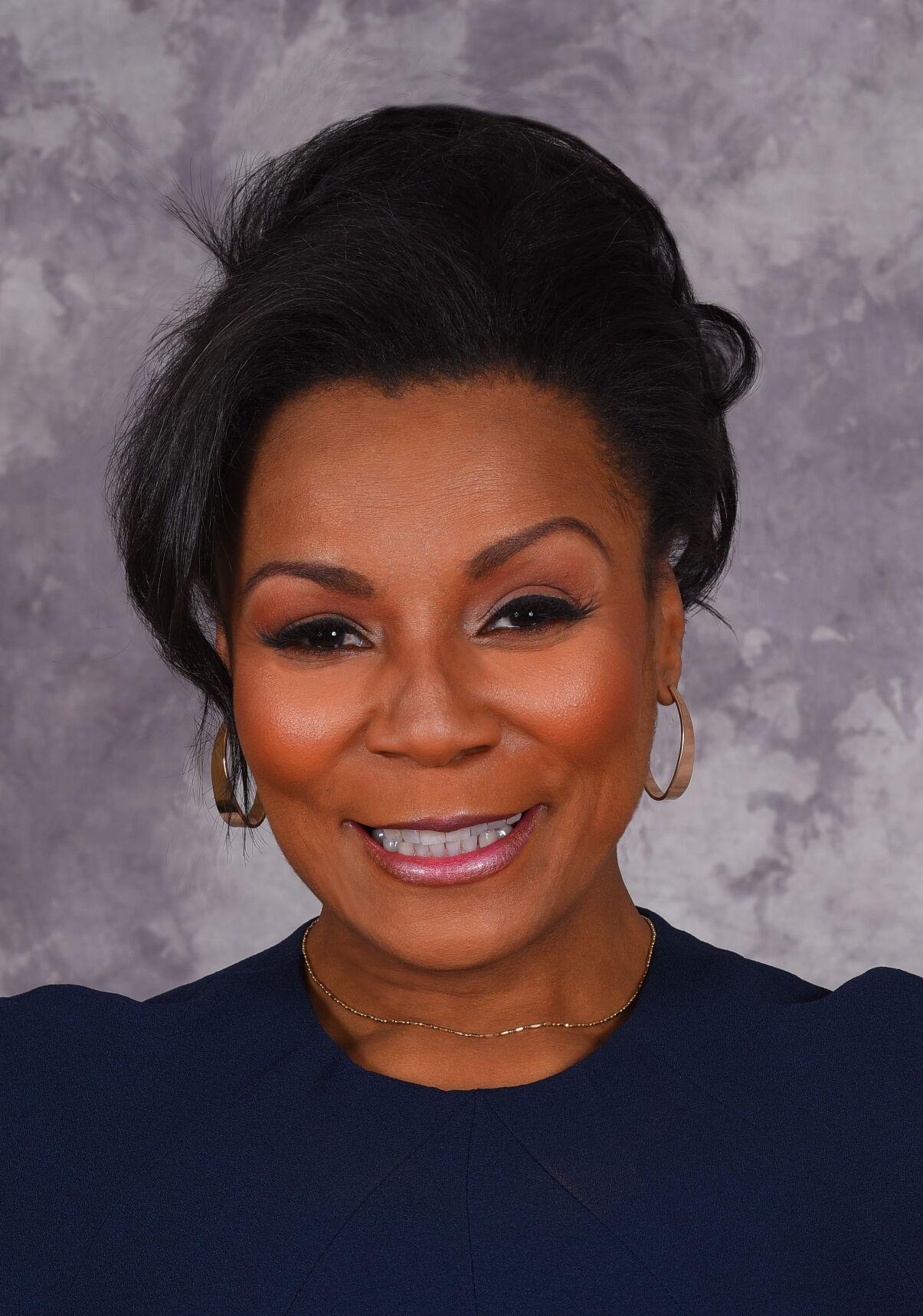 Tracey Bey, ops. director for Ex-Cons for Community and Social Change ...