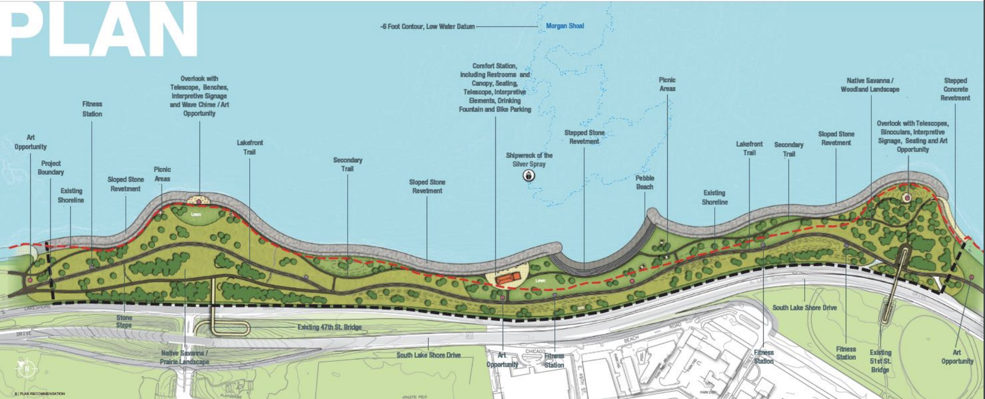 Building Commission initiates major Morgan Shoal reconstruction project ...