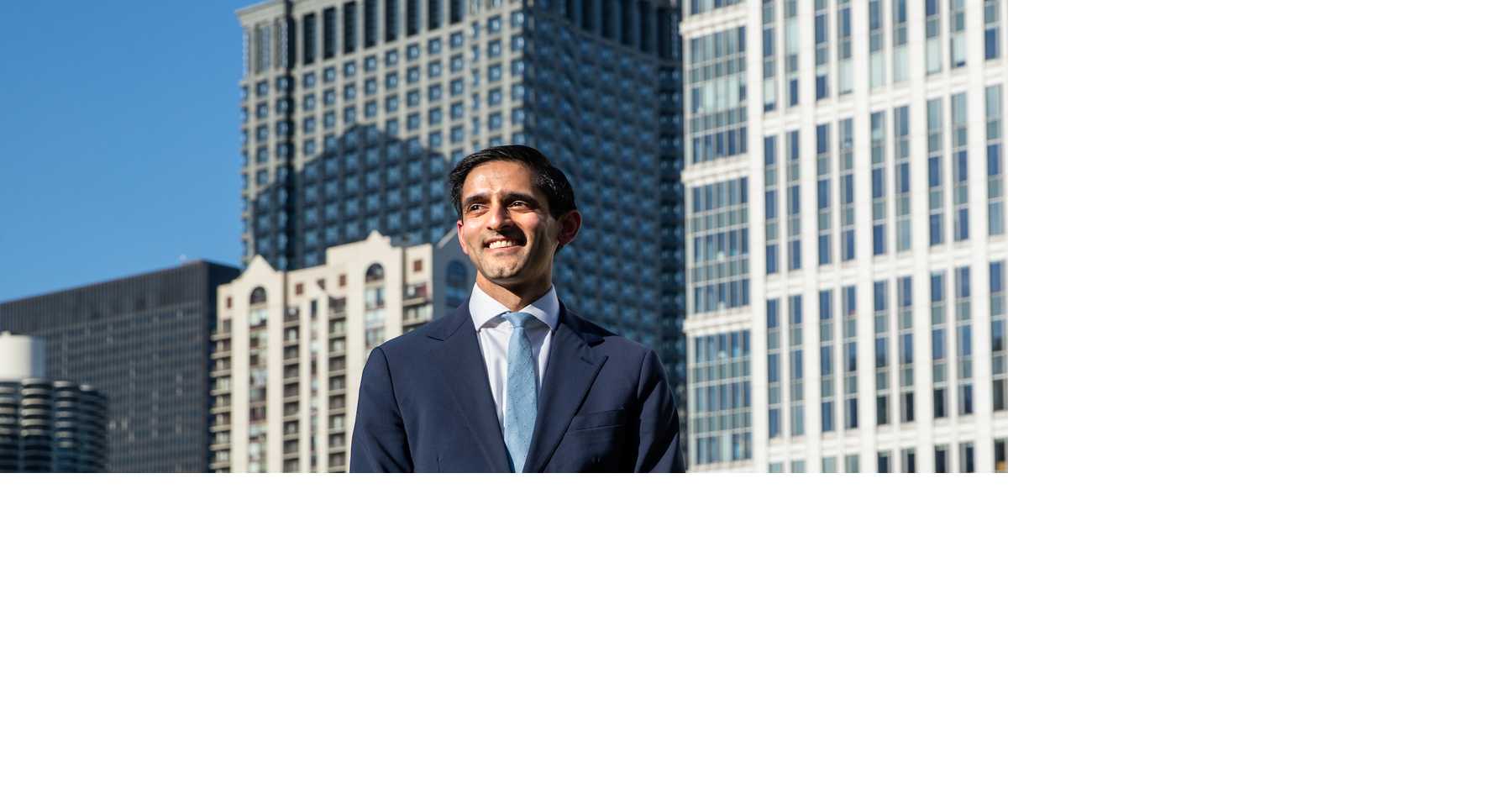 Former deputy mayor Samir Mayekar appointed head of Polsky Center ...