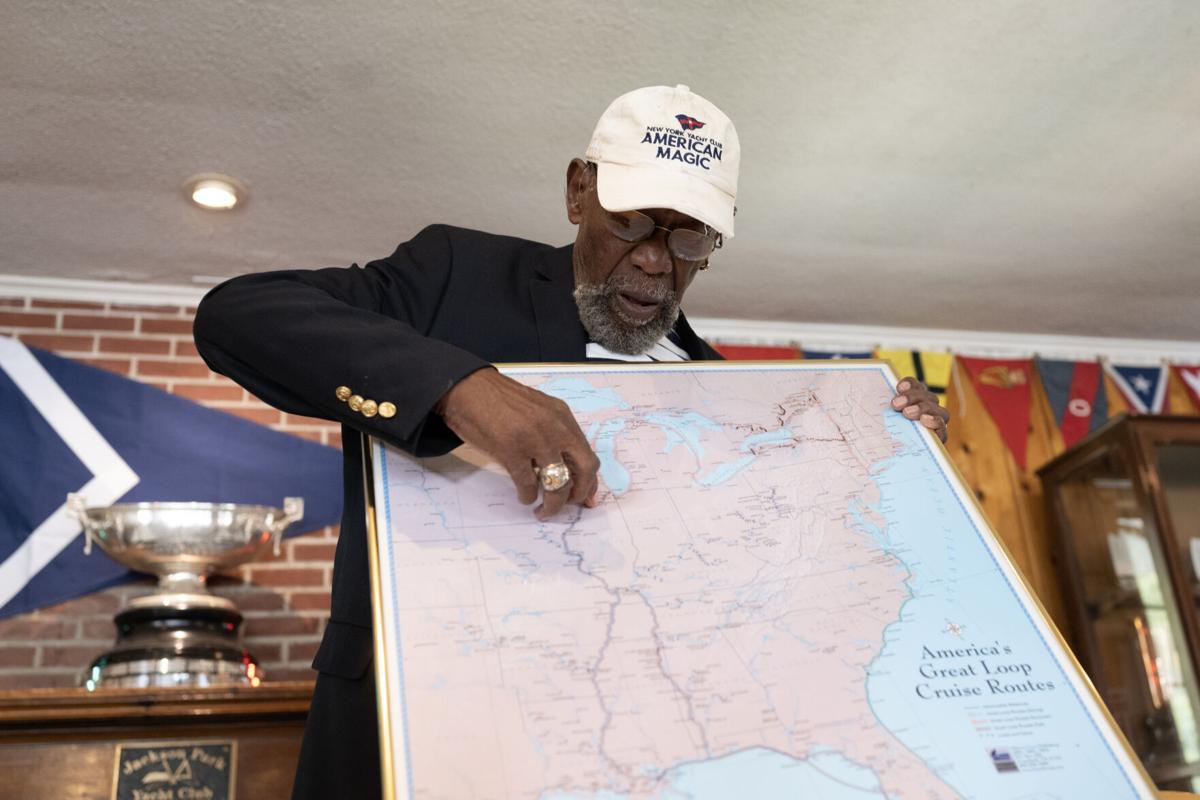 Family, friends to pay tribute to Captain William ‘Bill’ Pinkney Sunday ...