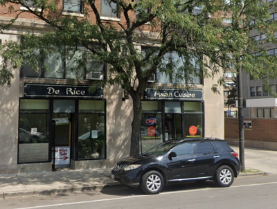 De Rice Asian Cuisine closes, new owner takes over | Evening Digest ...