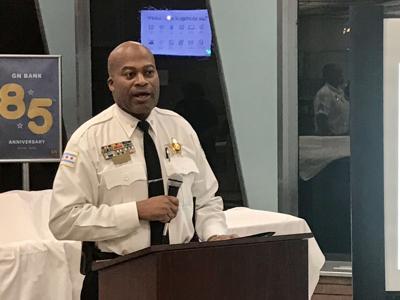 Dion Boyd, former 2nd District police commander, is dead at 57 | Local ...