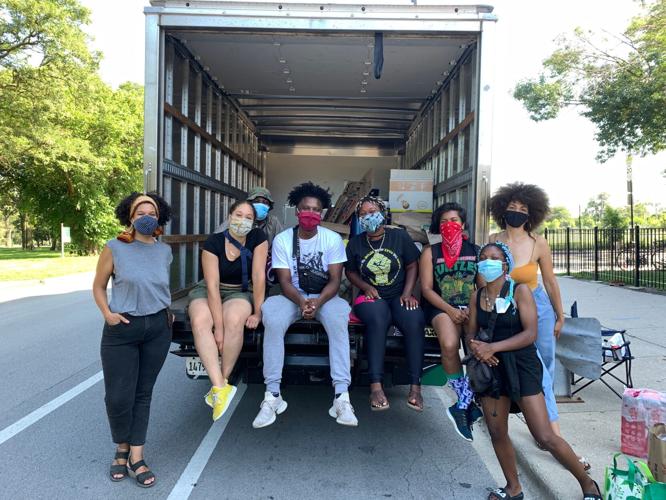 MLK events in Hyde Park: Art Center, DuSable, U. of C. | Arts ...