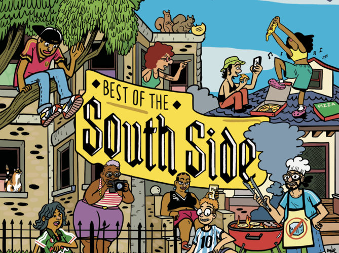 South Side Weekly's Best of the South Side | Evening Digest | hpherald.com
