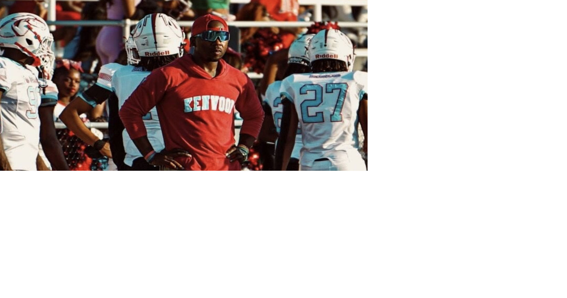 Kenwood’s Goffer selected to coach in All-American Bowl | News ...
