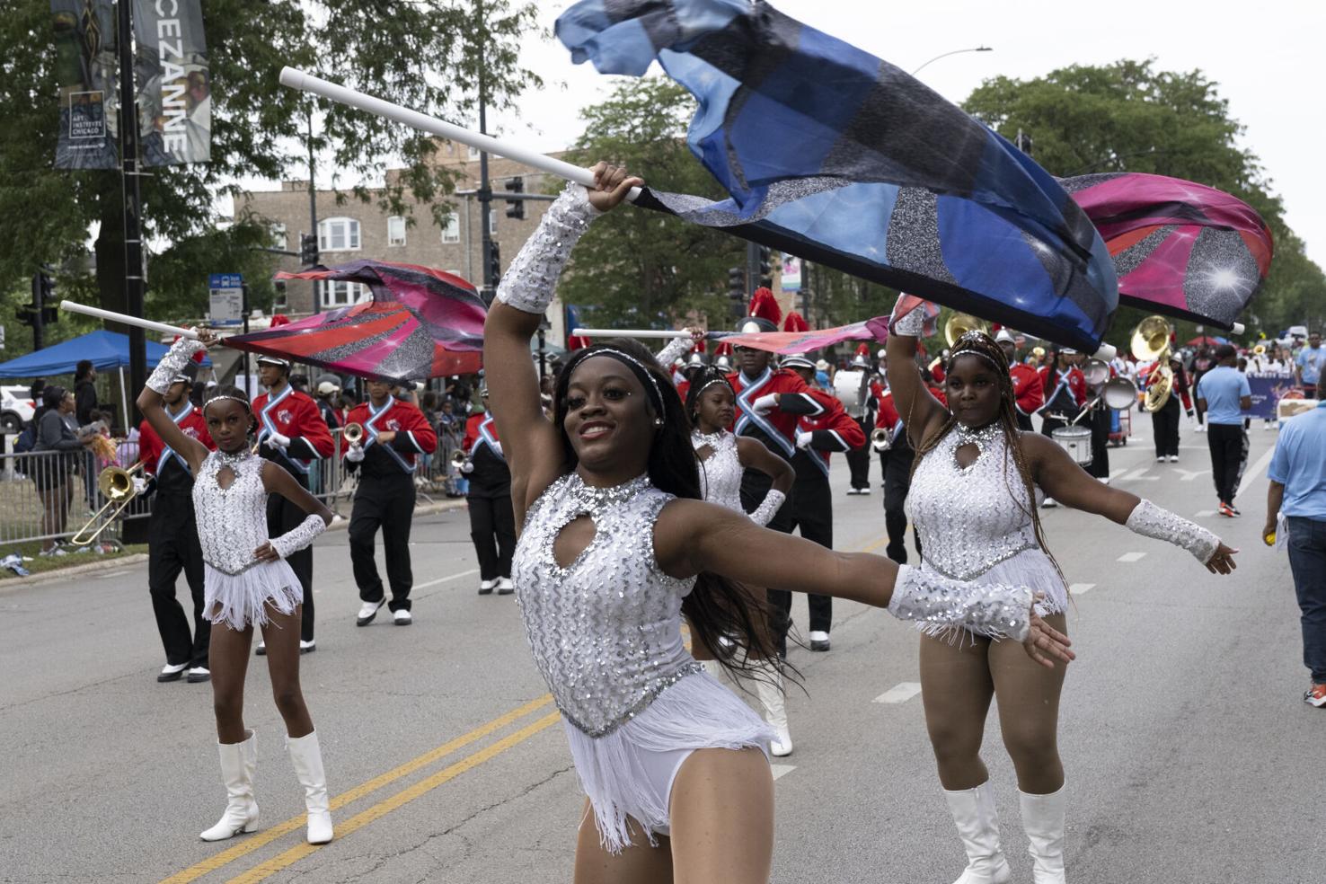 The 94th annual Bud Billiken Parade marches this Saturday | Evening ...